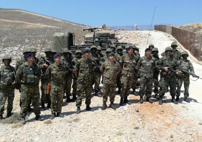 Ο Διοικητής της ΑΣΔΕΝ σε εκπαιδευτικές δραστηριότητες στην Κάλυμνο και ...
